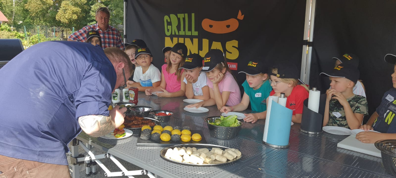 Grillninjas´22
